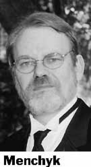 Robert L. Menchyk - Herald-Standard